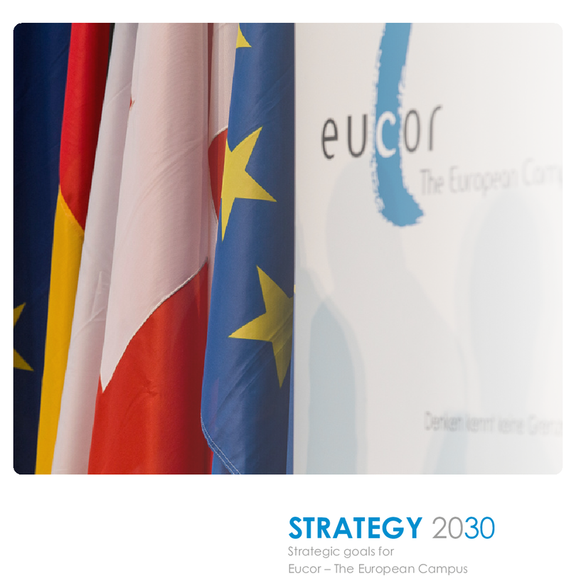 Strategy and objectives of Eucor – The European Campus | Eucor EN
