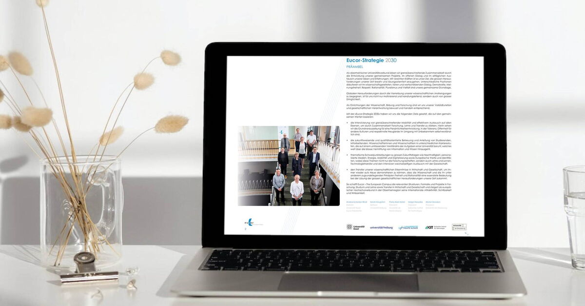 Strategy and objectives of Eucor – The European Campus | Eucor EN